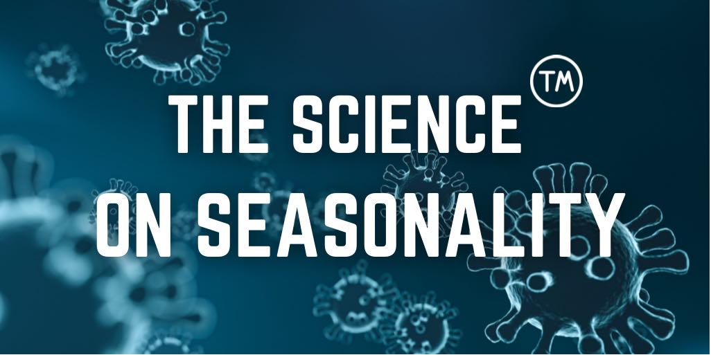 The Science™ on Seasonality - ReOpen Bucks